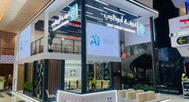 ABU DHABI CHAMBER @ ADIPEC 2024 - Exhibition Stand Servcies UAE Dubai